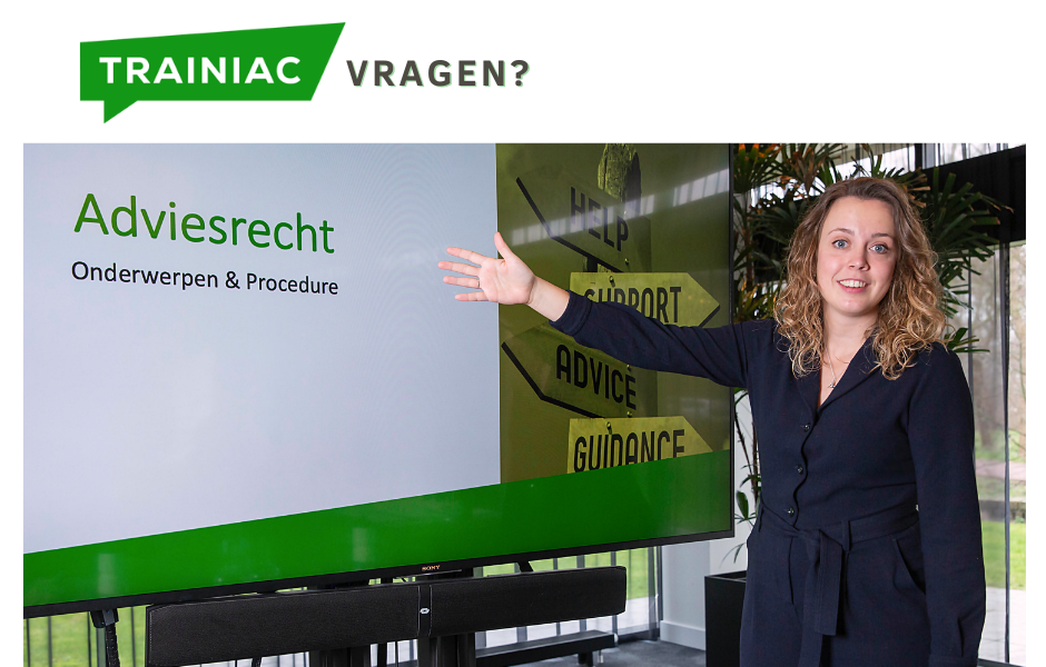 Vragen verrijken - TRAINIAC