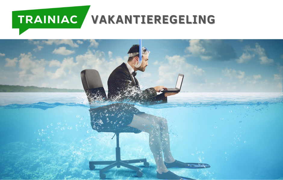 Vakantie voor de deur; vakantieregeling onder de loep - TRAINIAC