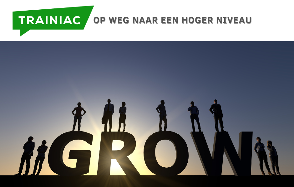 Op weg naar een hoger niveau - TRAINIAC